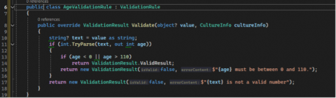 WPF Data Binding | TechTopic einfach erklärt | AraCom IT Services
